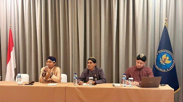 BNNP DIY Harapkan Gunungkidul Optimalkan P4GN - Tribunjogja.com