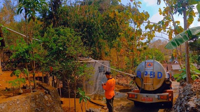 Daerah Terdampak Kekeringan Kian Meluas, BPBD Gunungkidul Keluarkan Status Siaga hingga Agustus ...