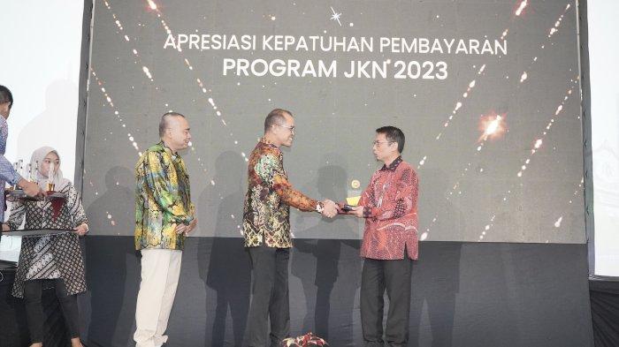 BPJS Kesehatan Apresiasi Kontribusi Pemda DIY dalam Penyelenggaraan Program JKN - Tribunjogja.com