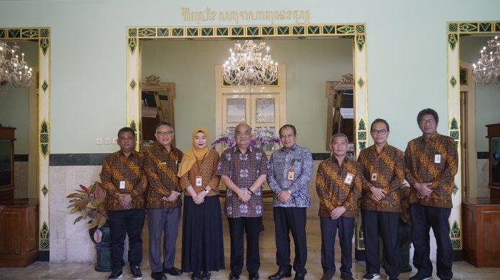 BPK Perwakilan DIY Lakukan Proses Pemeriksaan Terinci LKPD DIY Tahun ...