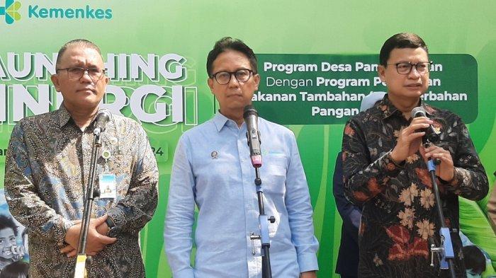 BPOM Launching Desa Pangan Aman, Inginkan Terkoneksi Program Gizi ...