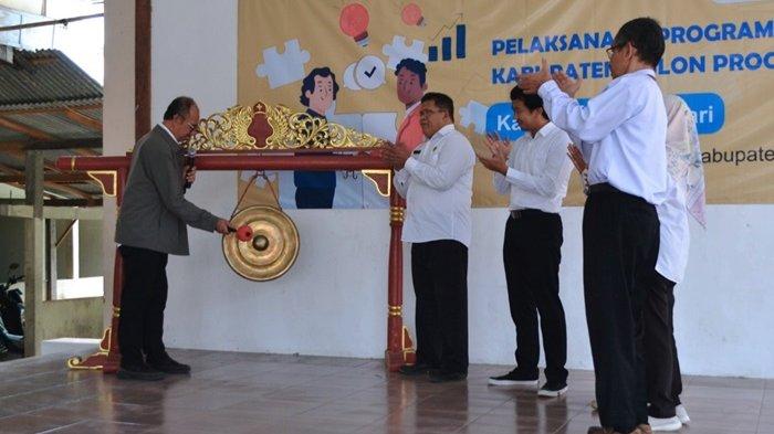 BPS DIY Kukuhkan Margosari Pengasih Kulon Progo Sebagai Desa Cantik ...