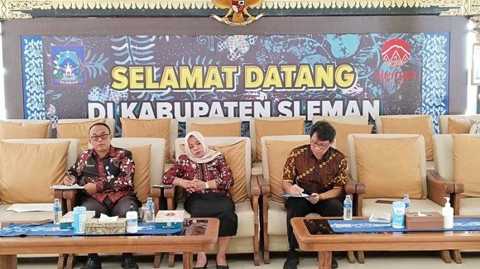 Lima Hari Sekolah di Sleman, Begini Jam Belajar Siswa TK, SD, dan SMP - Tribunjogja.com