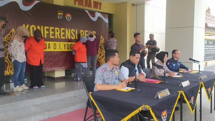4 Kali Penyelundupan PMI ilegal di Yogyakarta Digagalkan - Tribunjogja.com