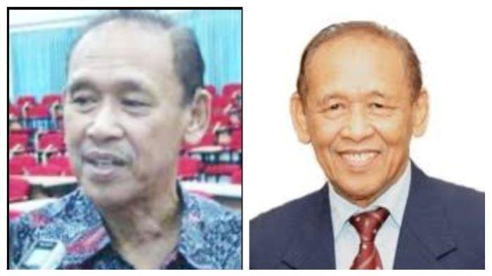 BREAKING NEWS: Rektor UGM Periode 1998-2002 Prof Ichlasul Amal Berpulang - Tribunjogja.com
