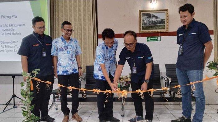 BRI Yogyakarta Serahkan Bantuan Kursi Tunggu Kepada RS Bethesda ...