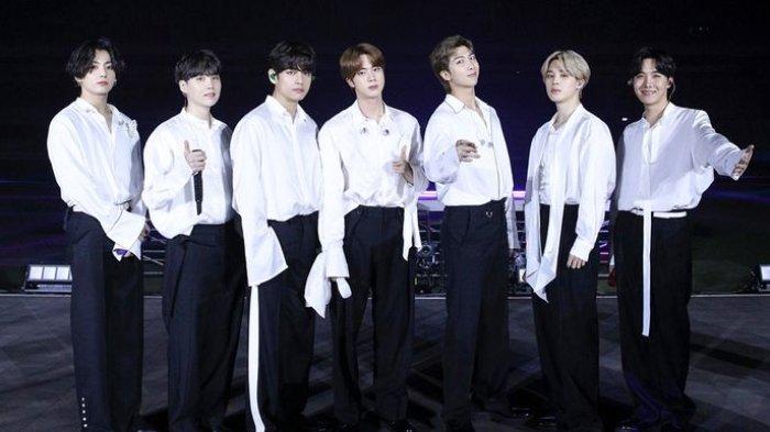 Lirik dan Terjemahan Lagu Coffee oleh BTS - Tribunjogja.com