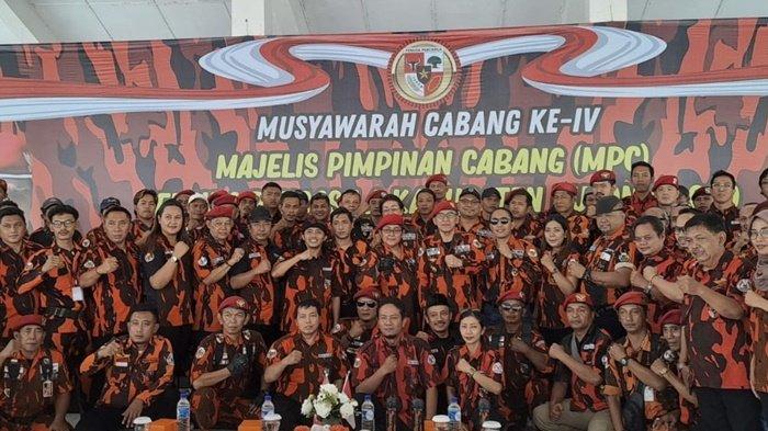 Maju Jadi Bacaleg DPR RI, Yuni Astuti Dapat Dukungan Penuh dari Pemuda ...