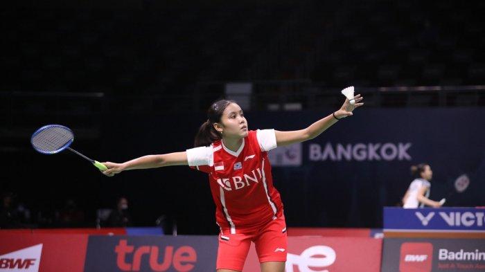 Profil Balqis Prasista, Atlet Muda Berbakat Putri Legend Badminton Indonesia - Tribunjogja.com