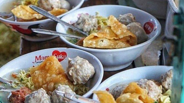 5 Rekomendasi Kuliner Bakso Enak Jogja, Rasanya Juara - Halaman 2 - Tribunjogja.com