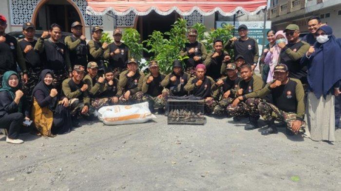 Anggota Susbalan Banser Sleman Lepasliarkan Burung Hingga Cek Kesehatan ...