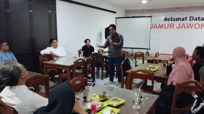 Terobosan Baru Platform Bank Karya, Mudahkan Seniman Jogja Pasarkan ...