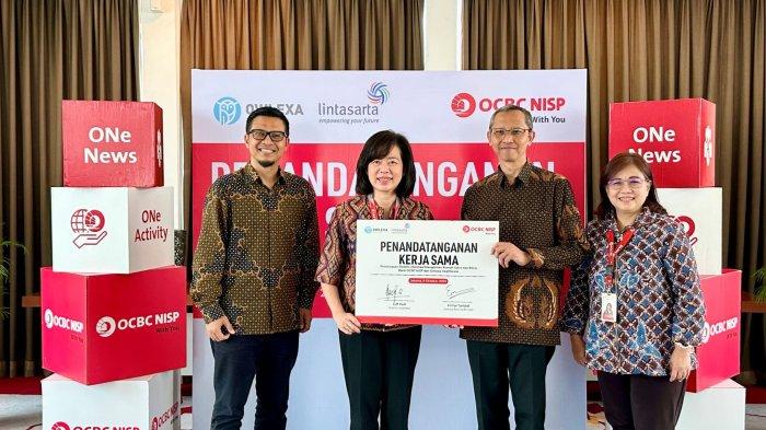 Bank OCBC NISP dan Owlexa Healthcare Resmikan Kerja Sama bagi Rumah ...