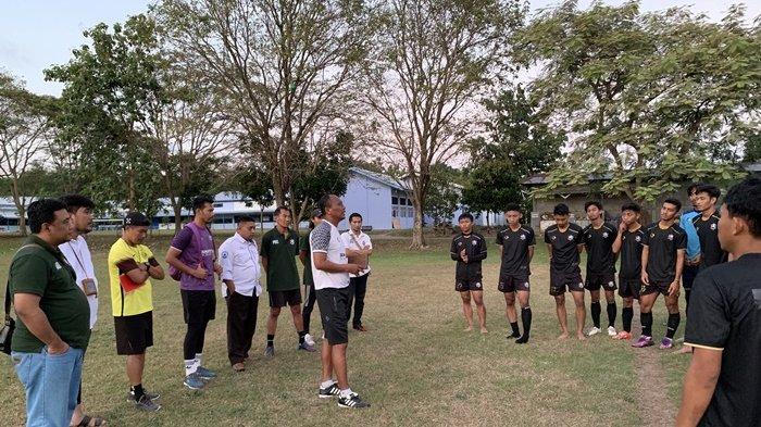 Bantul United Resmi Kontrak 21 Pemain untuk Liga 3 2023/2024, Pasang ...