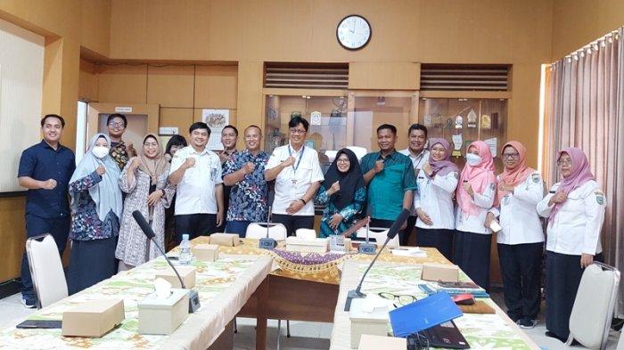 Bappeda Sleman Studi Komparasi Pelaksanaan BKK di Kebumen - Tribunjogja.com