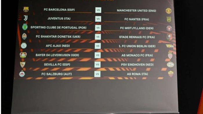Barca vs MU, Catatan Pertemuan Manchester United dan Barcelona ...