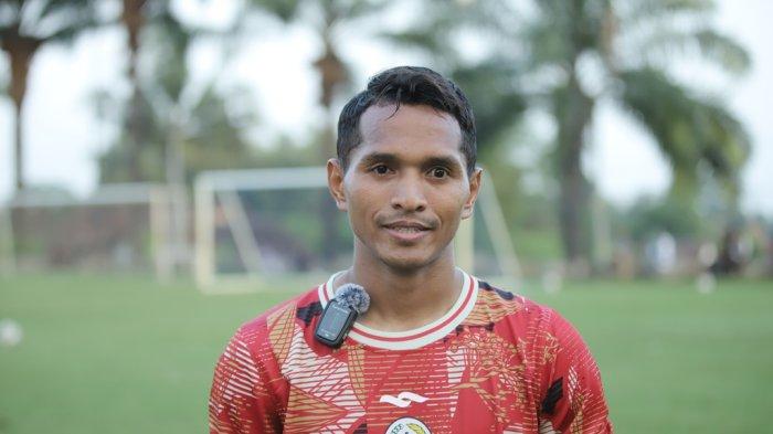 Baru Resmi Didatangkan, Abduh Lestaluhu Ingin Segera Nyetel dengan PSS ...