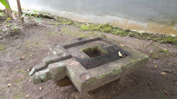Batu yang Diduga Bernilai Sejarah Ditemukan di Kapanewon Godean, Sleman ...