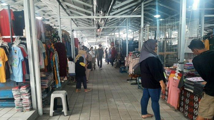 Aktivitas di Teras Malioboro 2 Mulai Menggeliat, Sejumlah Wisatawan ...