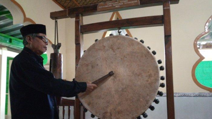 Bedug Genderang Perang Milik Pangeran Diponegoro Bukti Syiar Islam di ...