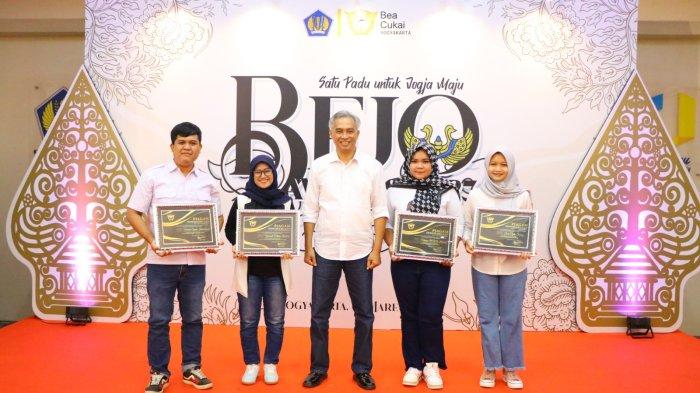 Bea Cukai Yogyakarta Beri Penghargaan Kepada 12 Pengguna Jasa Melalui ...
