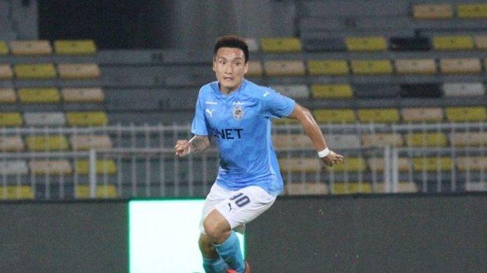 Catatan Karier Kim Bong-jin, Bek Asing Anyar PSIM Yogyakarta Asal Korea ...