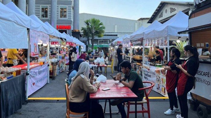 Belasan UMKM Kuliner Meriahkan Event Ngabuburit Sore di Jogja City Mall ...