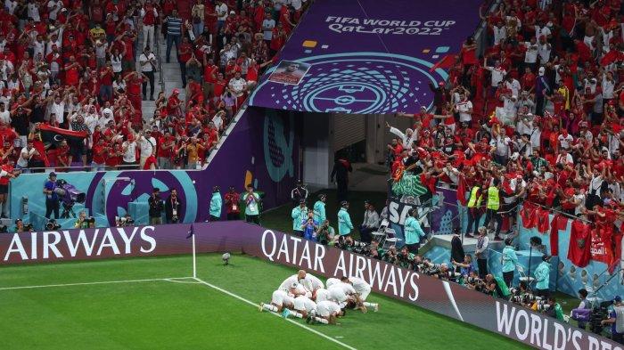 Live Streaming Piala Dunia Qatar Malam Ini: Timnas KANADA vs MAROKO ...