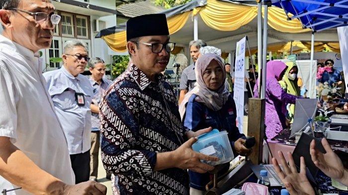 Belum Putuskan Berangkat Retret, Hasto Wardoyo Hadiri Deretan Agenda Pemkot Yogya - Tribunjogja.com