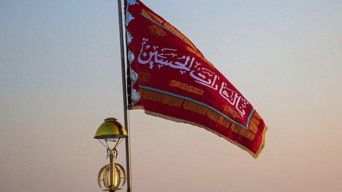 APA Arti Bendera Merah yang Dikibarkan Iran Usai Pemimpin Hamas Ismail ...