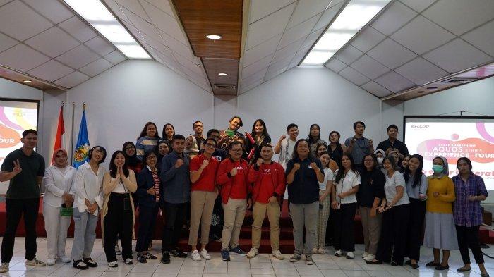 Beri Ruang Anak Muda Indonesia Berkreasi, Sharp Luncurkan Campaign ...