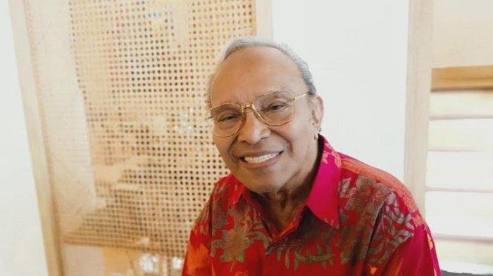 PROFIL Penyanyi Senior Legendaris Indonesia, Bob Tutupoly yang ...