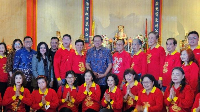 Berita Klenteng Liong Hok Bio Terbaru Hari Ini - Tribunjogja.com