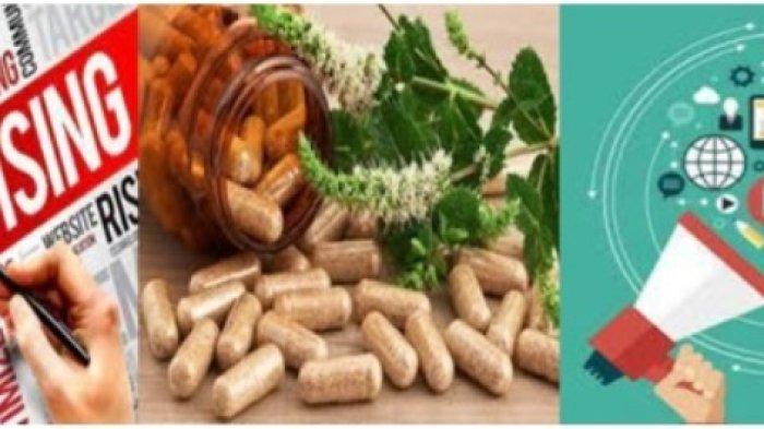Bijak Dalam Memaham Iklan Produk Obat dan Makanan - Tribunjogja.com