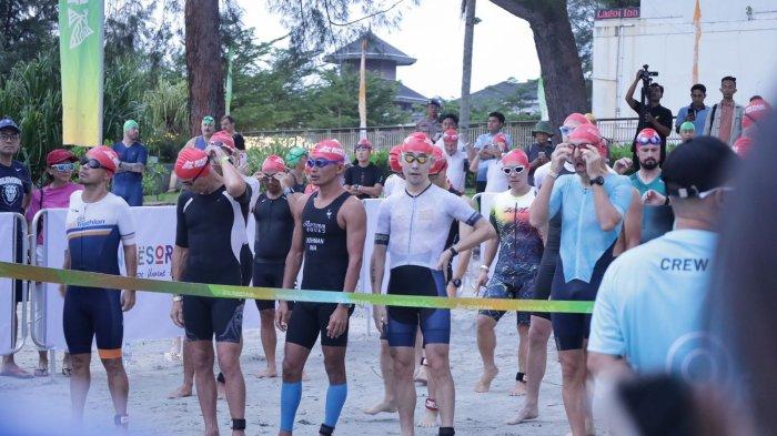 Bintan Triathlon 2024 Sukses Digelar, Ratusan Peserta Datang Dari 35 ...