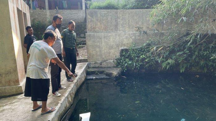 Bocah Berusia 7 Tahun di Nglanggi Klaten Tewas Tenggelam di Kolam Sumber Air saat Bermain ...