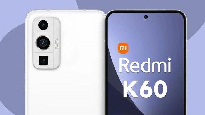 Bocoran Spesifikasi Jerohan Hp Terbaru Xiaomi Redmi K60 Series - Tribunjogja.com