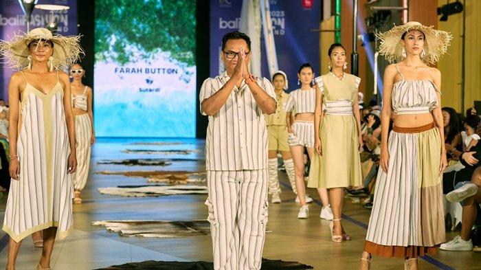 Farah Button Olah Limbah Produk Fesyennya Jadi Karet Rambut Hingga Tas ...