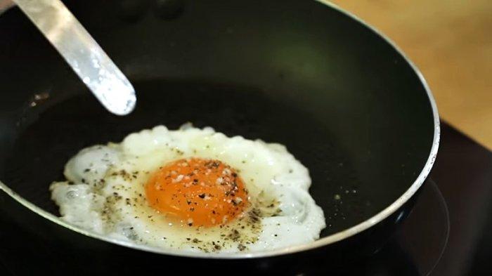 6 Tips Memasak Telur Agar Kandungan Gizinya Tidak Hilang - Tribunjogja.com