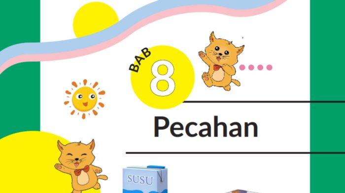 PENDALAMAN MATERI Bilangan Pecahan Kelas 5 SD Kurikulum Merdeka ...
