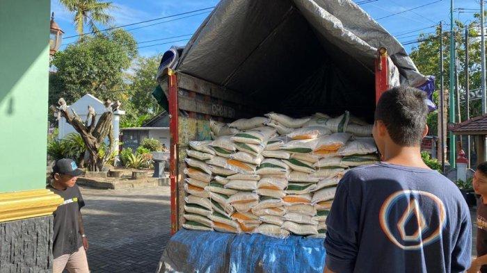 Bulog Kanwil Yogyakarta Serap 40.720 Ton Beras Petani Pada Semester I 2023 - Tribunjogja.com