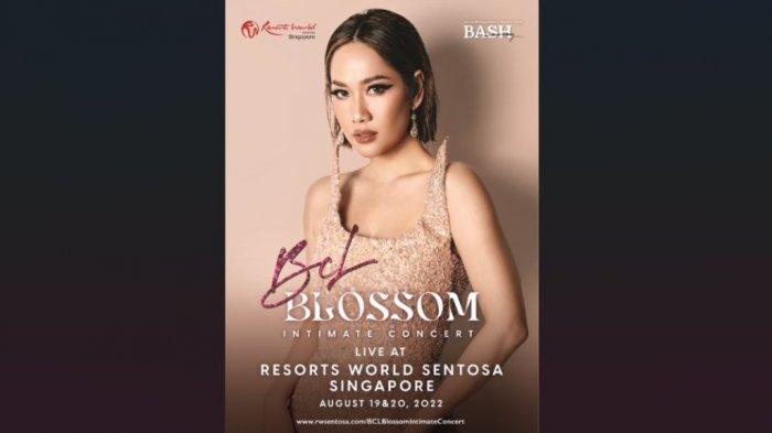 Bunga Citra Lestari Persembahkan Konser Pertamanya di Resorts World ...