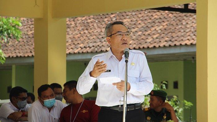 Bupati Abdul Halim Resmikan Pundong Expo untuk Angkat Potensi UMKM Lokal di Bantul - Tribunjogja.com