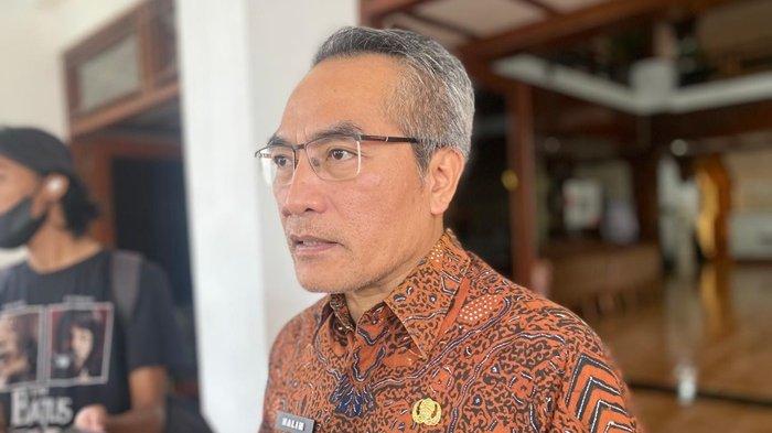 Indeks Integritas Bantul Merah, Bupati : Ya Biasa Saja - Tribunjogja.com