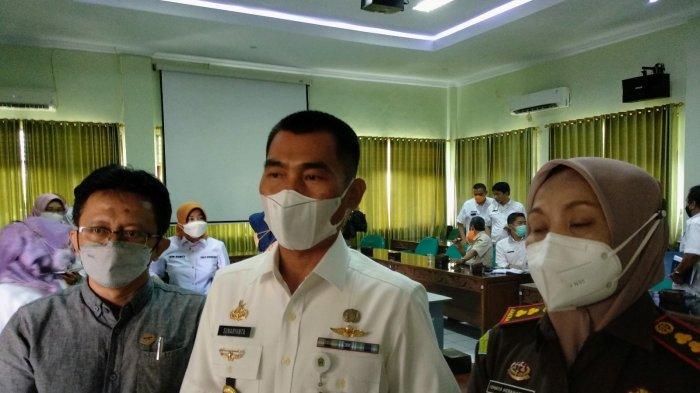 BREAKING NEWS: Bupati Gunungkidul Tetapkan Status Tanggap Darurat untuk Bencana Semanu ...