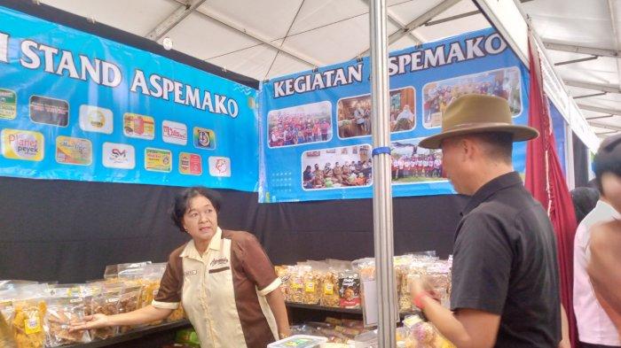 Ratusan UMKM Gunungkidul Meriahkan Pameran Potensi Expo 2024 ...