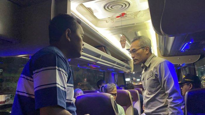 Bupati Halim Temukan Fakta Baru dari Laka Bus Saestu Trans ...