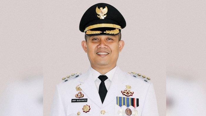 Mengenal Bupati Kebumen Arif Sugiyanto, 20 Tahun Jadi Anggota Polri, Kini Mengabdi Jadi Bupati ...