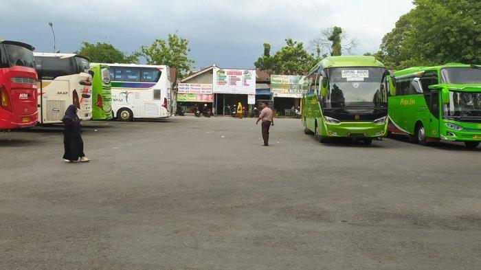 Kedatangan Penumpang Bus di Terminal Jombor Naik hingga 15 Persen di ...