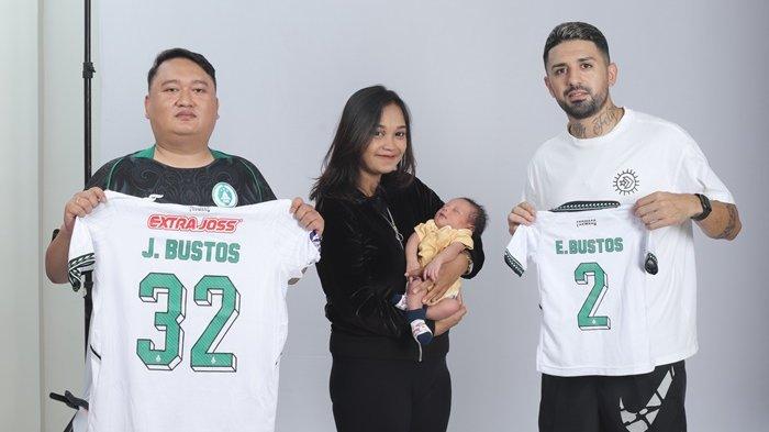 Ungkapan Pemain PSS Sleman Jonathan Bustos Setelah ada Suporter yang ...